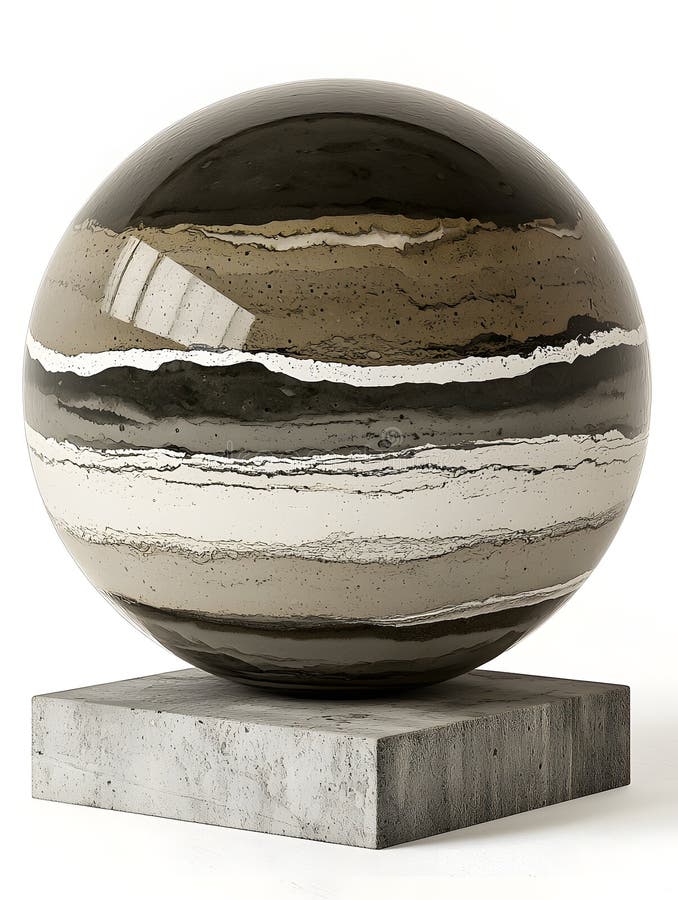 Elegant Abstract Sphere Stone Base Stock Photos - Free & Royalty-Free ...