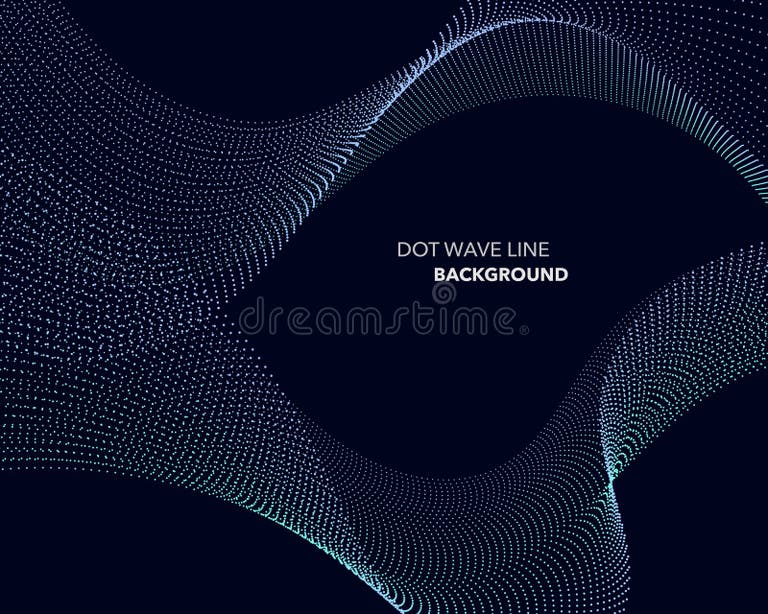Dot Line Wave Stock Illustrations – 86,492 Dot Line Wave Stock ...
