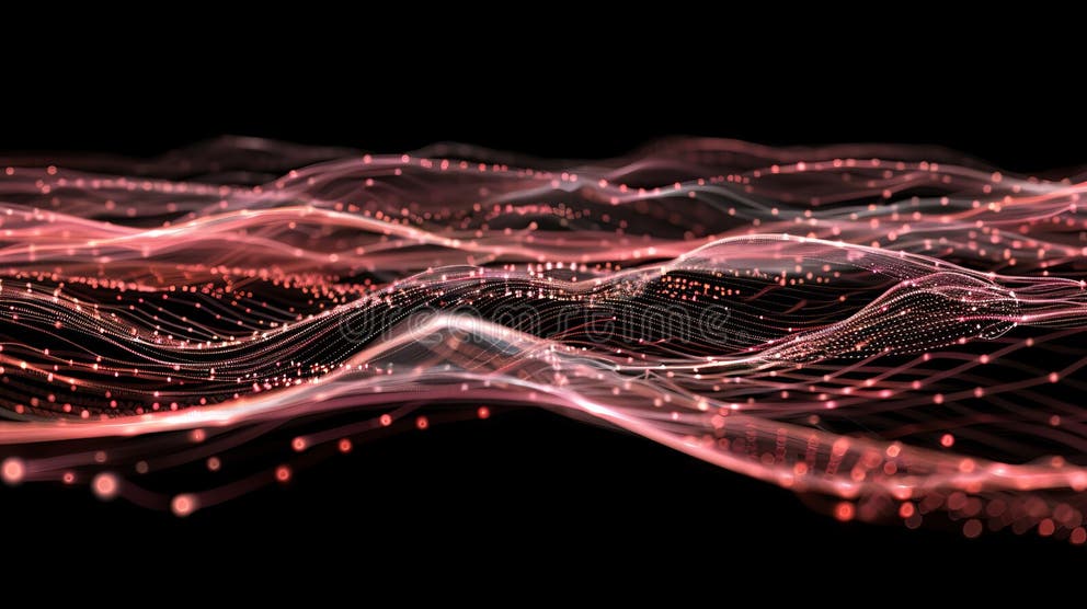 Abstract Data Stream Visualization: Dynamic Network Connections ...