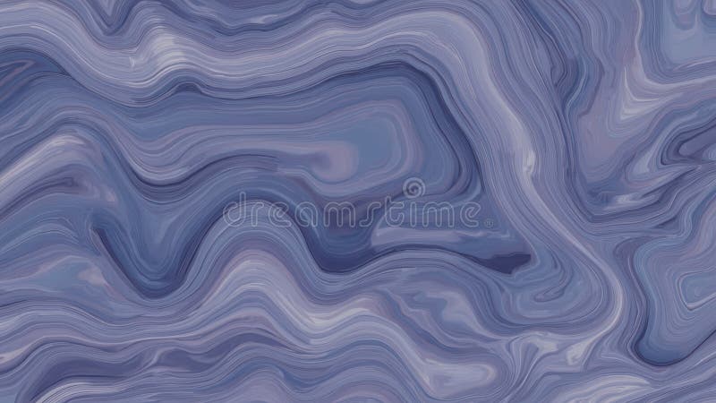 Elegant Abstract Waveform Background with Smooth Gradient Lines Stock ...