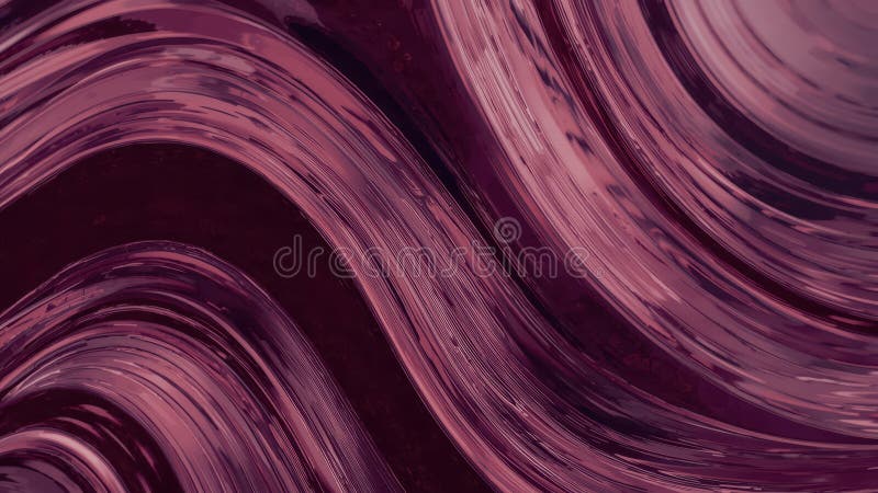 Elegant Abstract Waveform Background with Smooth Gradient Lines Stock ...