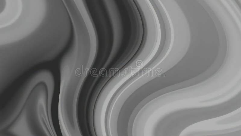 Elegant Abstract Waveform Background with Smooth Gradient Lines Stock ...