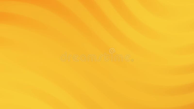 Elegant Abstract Yellow Gradient Abstract Wave Loop Animation. Stock Video - Video of dynamic ...