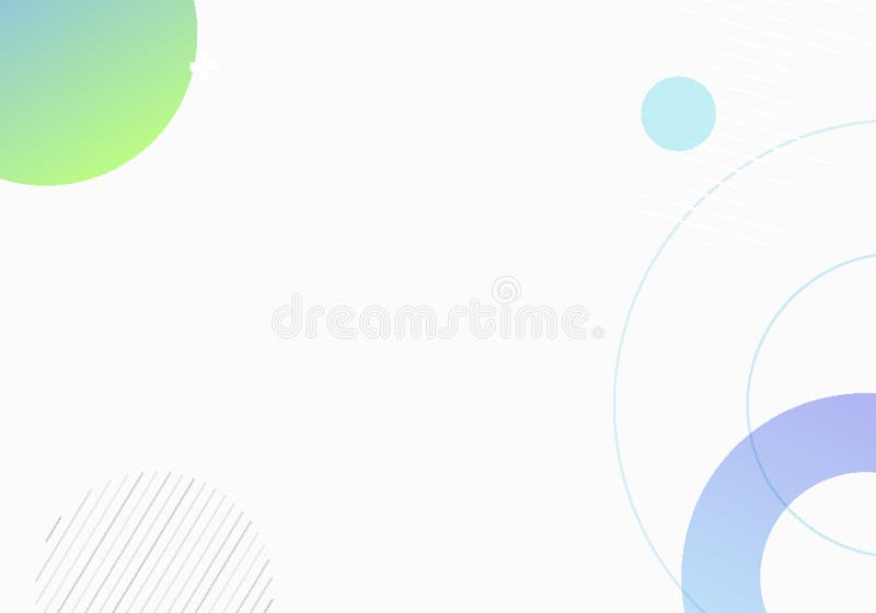 Elegant Abstraction with a Focus on Light-driven Composition. Stock ...