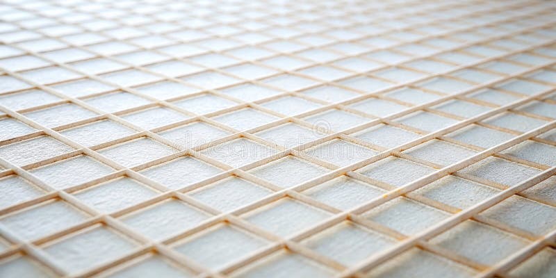 Elegant Aged White Grid Texture Background a Minimalist Design Element ...