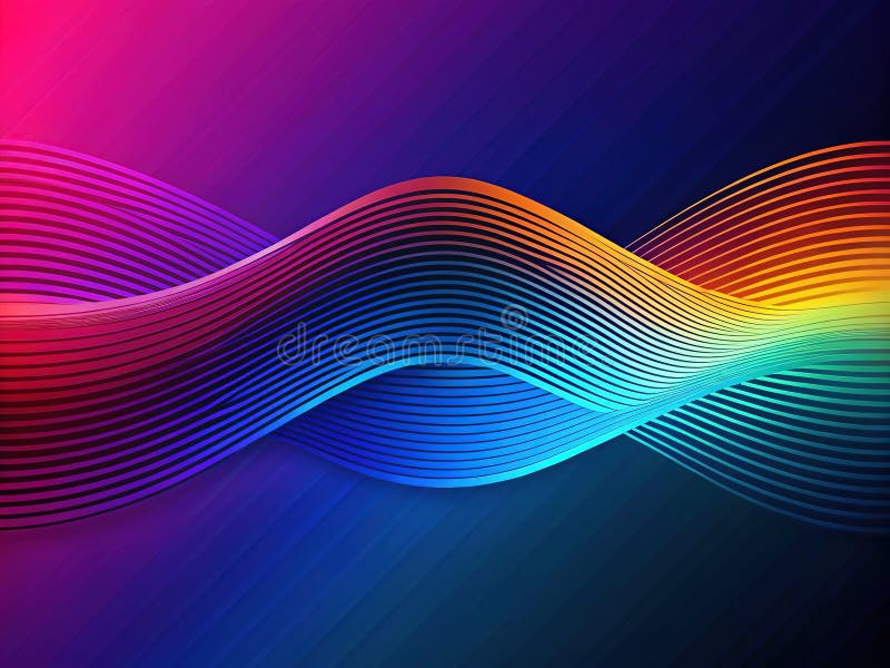 Elegant AIGenerated Lower Thirds Minimalist Silhouette Lines Geometric ...