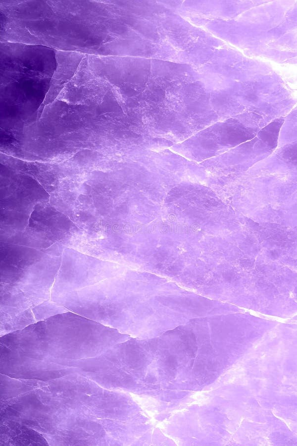 Elegant Amethyst Marble Texture Background. Luxury Panoramic Pattern ...