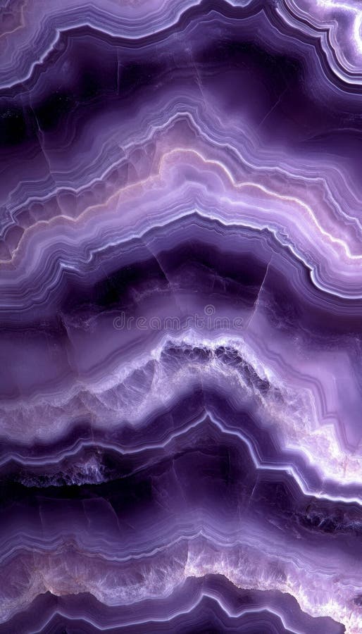 Elegant Amethyst Marble Texture, a Luxury Panoramic Background Perfect ...