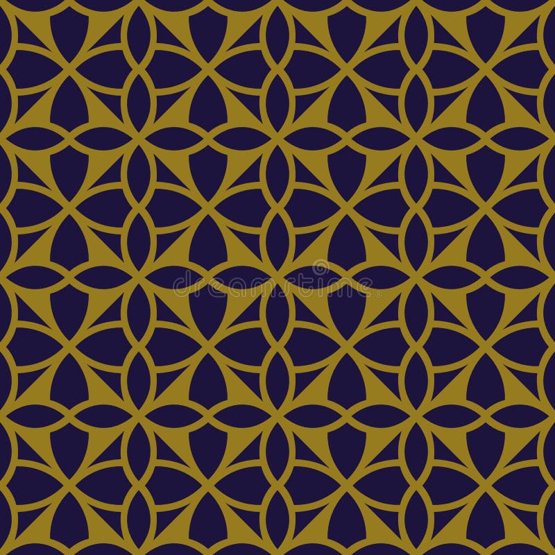 Elegant Antique Background Image of Round Circle Geometry Cross Pattern ...