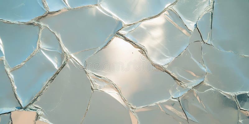 Elegant Antique Silver Wall Texture Featuring Cracks and Light Grey ...