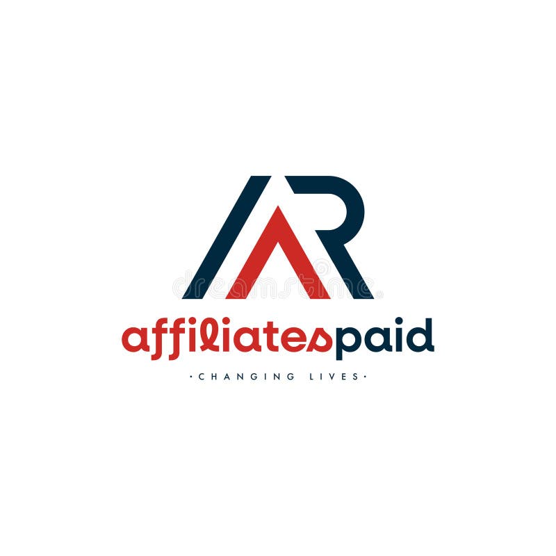 Elegant AP Logo Letter Design Template Stock Vector - Illustration of ...