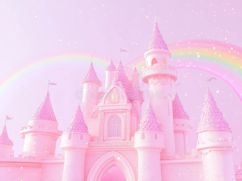 Elegant Architectural Cloud Doodle Graphic Design - Abstract Building ...