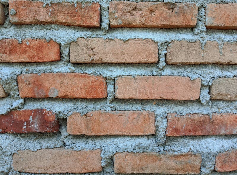 Elegant Architectural Design: Abstract Brick Wall Pattern Stock Image ...