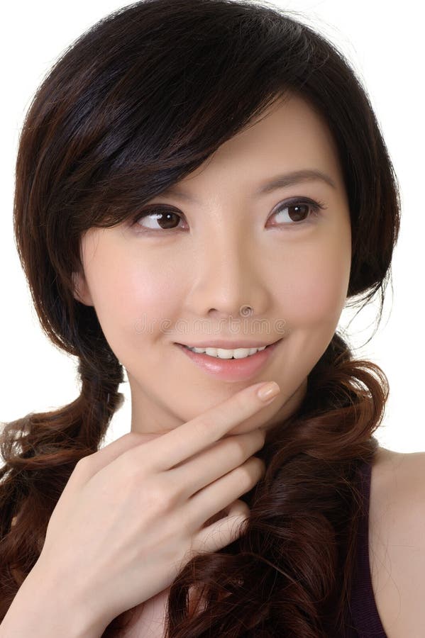 Asian cool girl stock photo. Image of ethnic, makeup - 26751240
