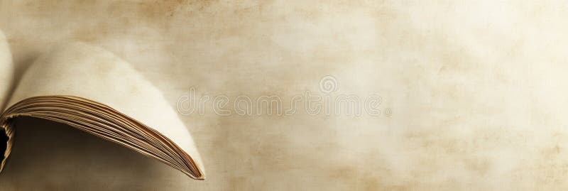 Elegant Background with Book Page Texture Creating a Scholarly and ...