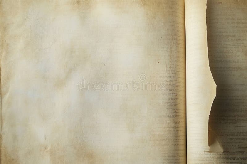 Elegant Background with a Book Page Texture for Scholarly Presentations ...