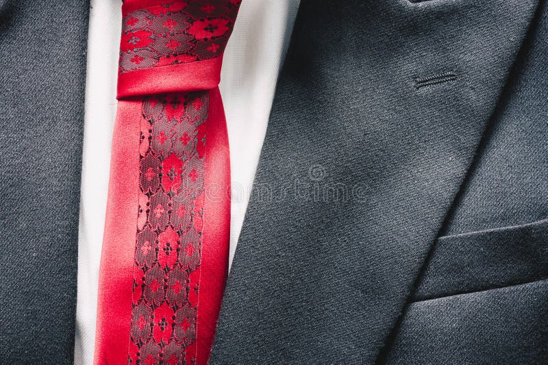 Elegant Background Business Texture Stock Image - Image of suit, wear ...