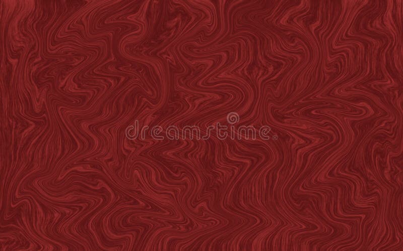 Elegant Background of Red Marble Pattern. Stock Illustration ...