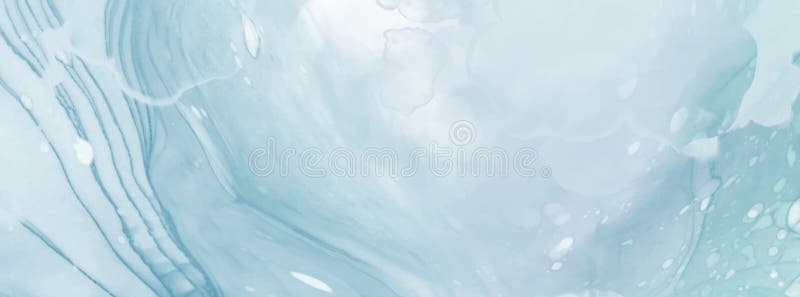 Elegant Banner Template Design with Color Paint. Stock Vector ...