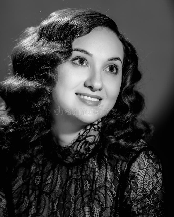 Beautiful Woman Portrait - Nice Stock Photo - Image of confident ... Beautiful Woman Portrait - Nice Stock Photo - Image of confident ...