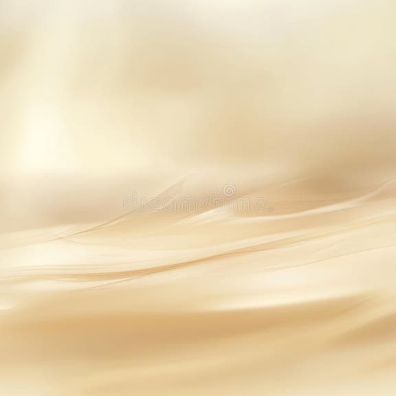 Elegant Beige Abstract Pattern with Flowing Curves and Soft Gradients ...