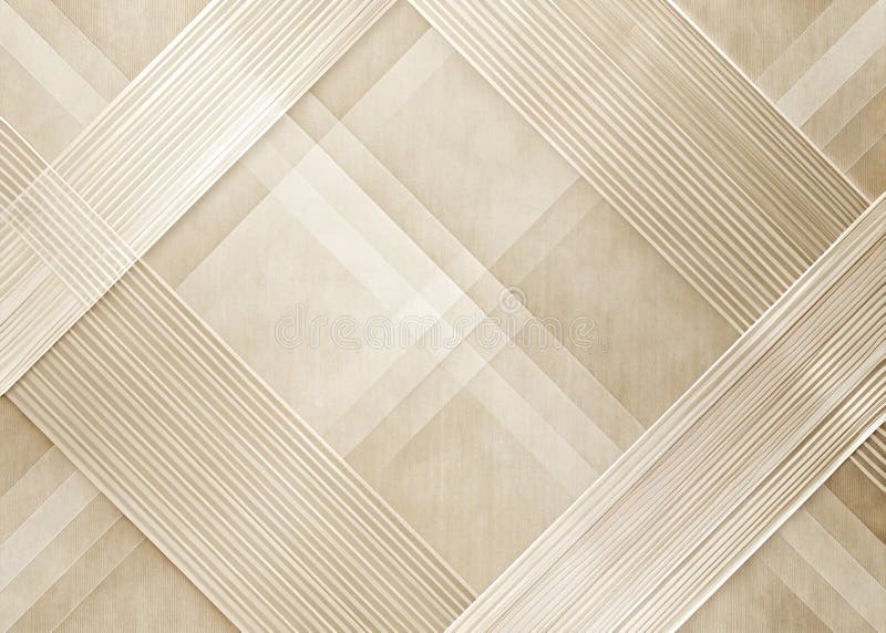 Elegant Beige Diagonal Lines Background a Seamless Vector Texture for ...