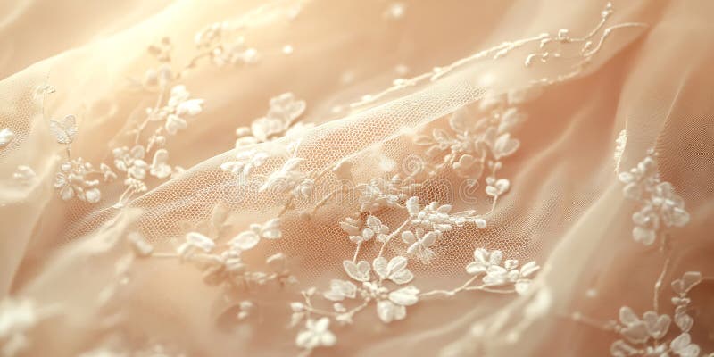 Elegant Beige Lace Texture HighResolution Background Image Stock ...
