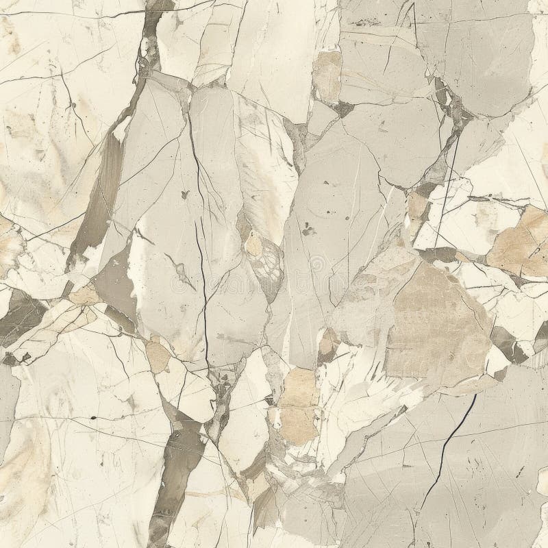 Elegant Beige Marble Texture with Natural Patterns Stock Image - Image ...