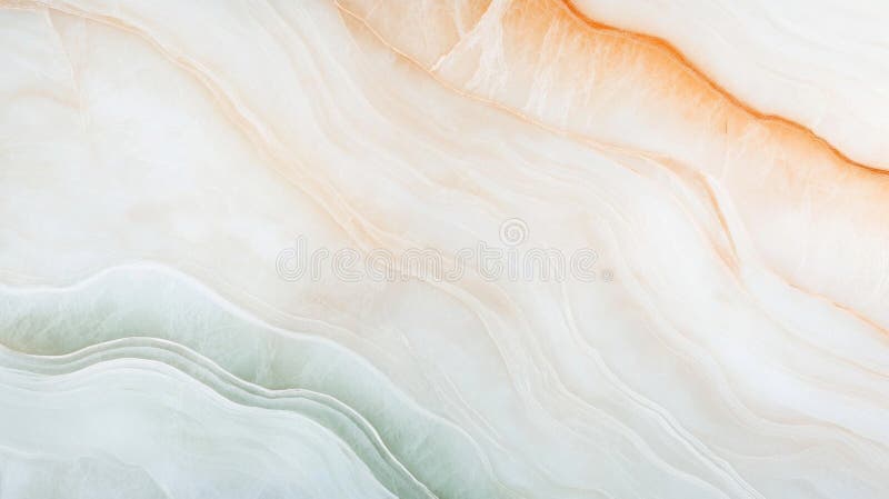 Elegant Beige Marble Texture with Soft Veining Patterns in Light Hue ...