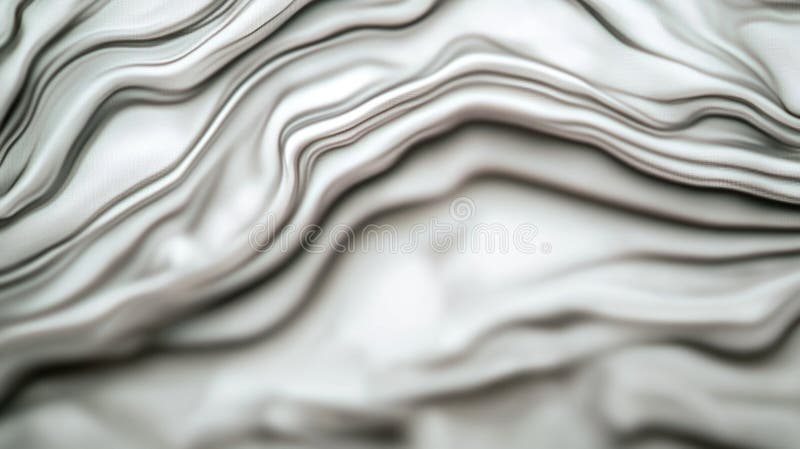 Elegant Beige Marble Texture with Subtle Waves Creating a Serene Visual ...