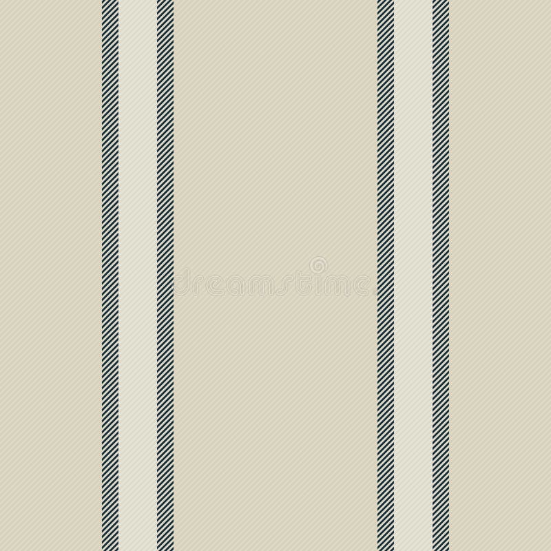 Elegant Beige and Navy Striped Pattern. Perfect for Textile Design ...