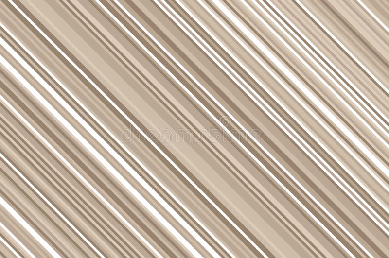 Elegant Beige Pattern with Diagonal Stripes. Simple, Light Geometric ...