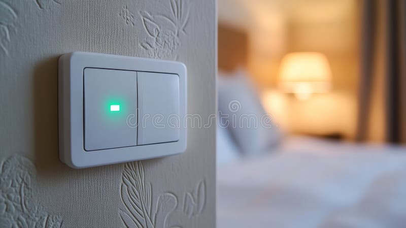 An Elegant Beige Wall in a Chic Interior is Highlighted by a Plastic ...