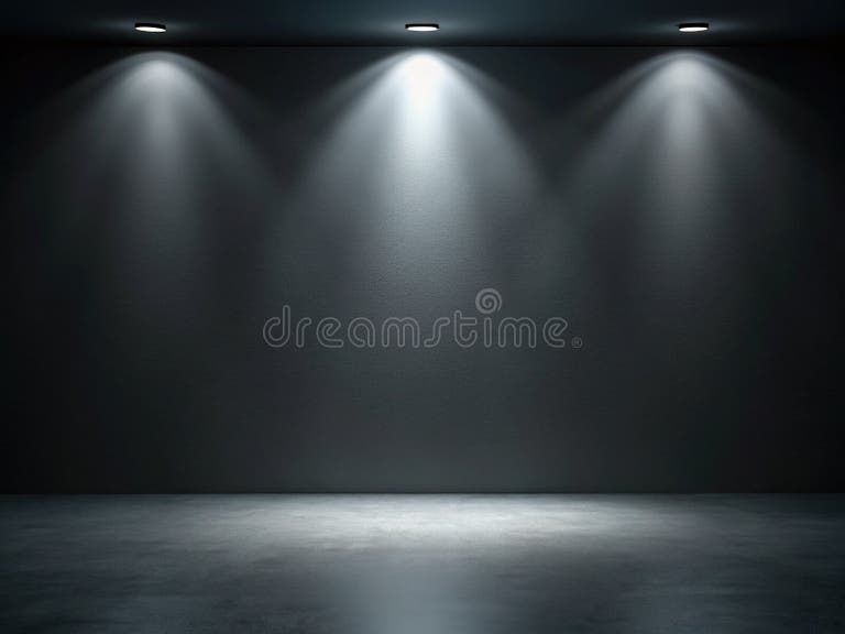 Elegant Black Abstract Studio Background Smooth Texture for Product ...
