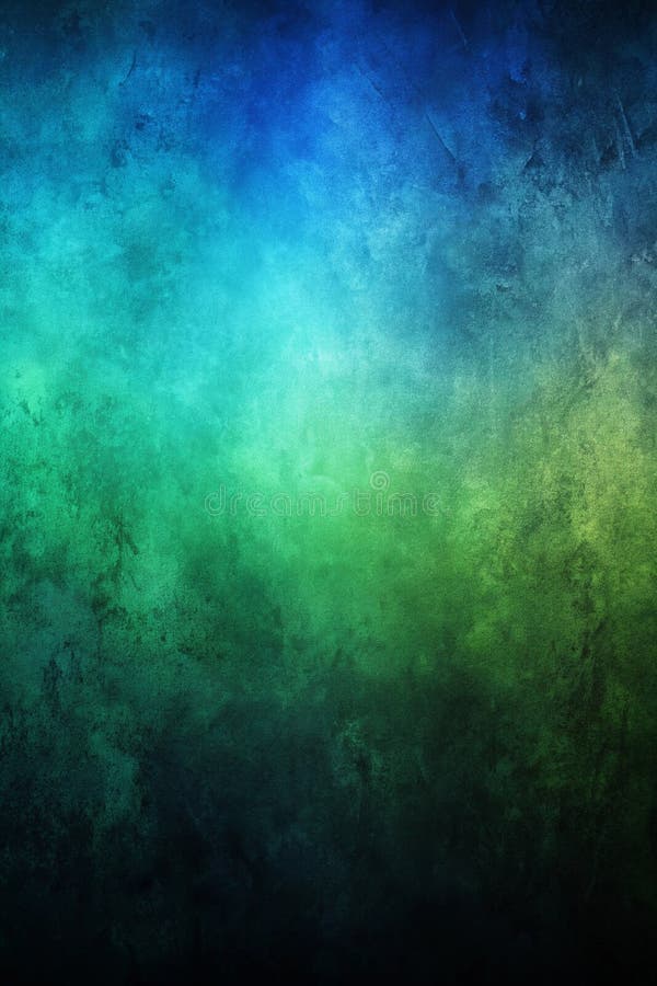 Elegant Black Blue Green Abstract Gradient Background Stock ...