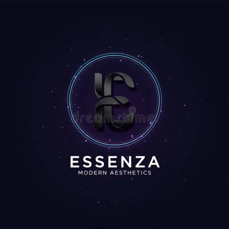 Elegant E Logo Stock Illustrations – 10,115 Elegant E Logo Stock ...