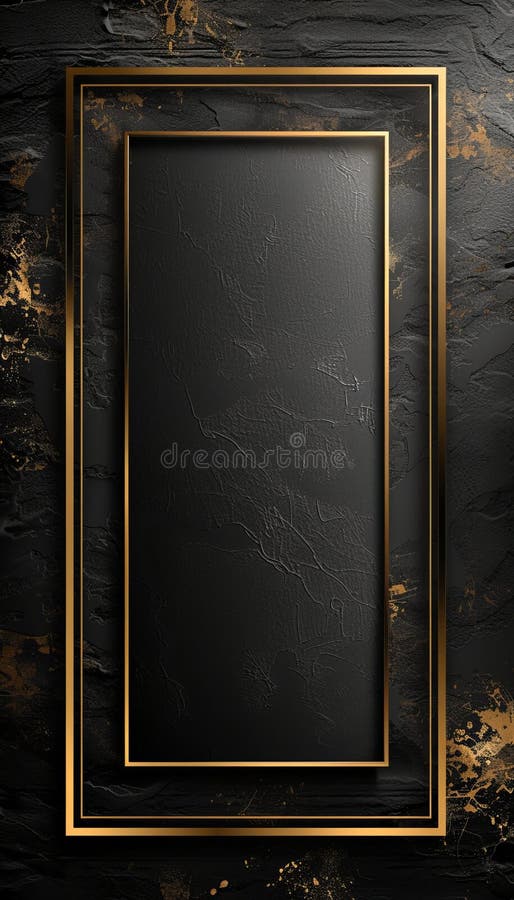 2,484 Black Gold Luxury Border Frame Stock Photos - Free & Royalty-Free ...
