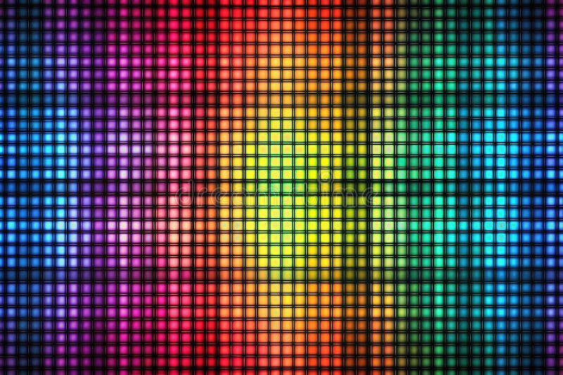 Elegant Black Grid Pattern Background with LeftAligned Copy Space for ...