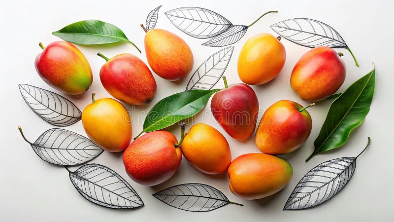 Unique Slightly Varied Outline Stock Illustrations – 8 Unique Slightly ...