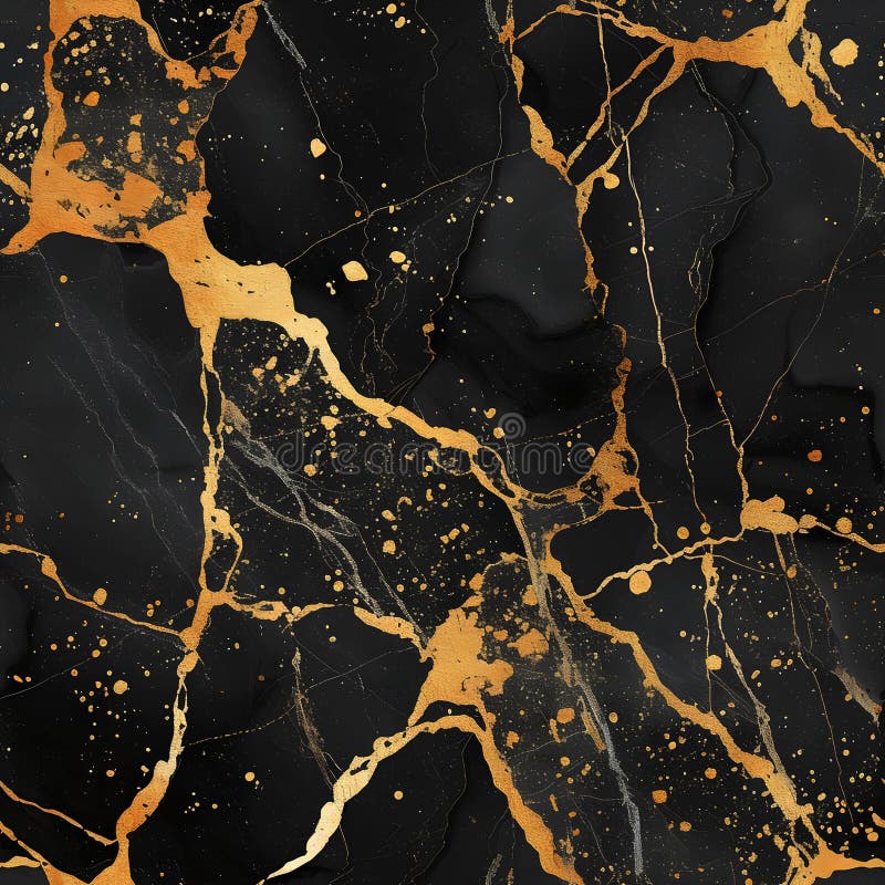 Elegant Black Marble Textured Background for Modern Architecture and ...