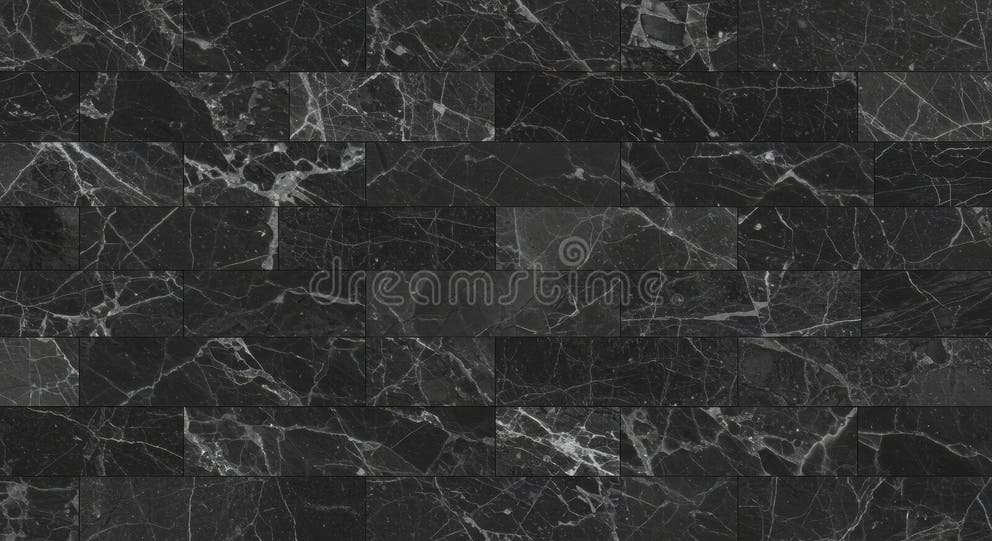 Black Marble Tile Texture Stock Illustrations – 32,650 Black Marble ...