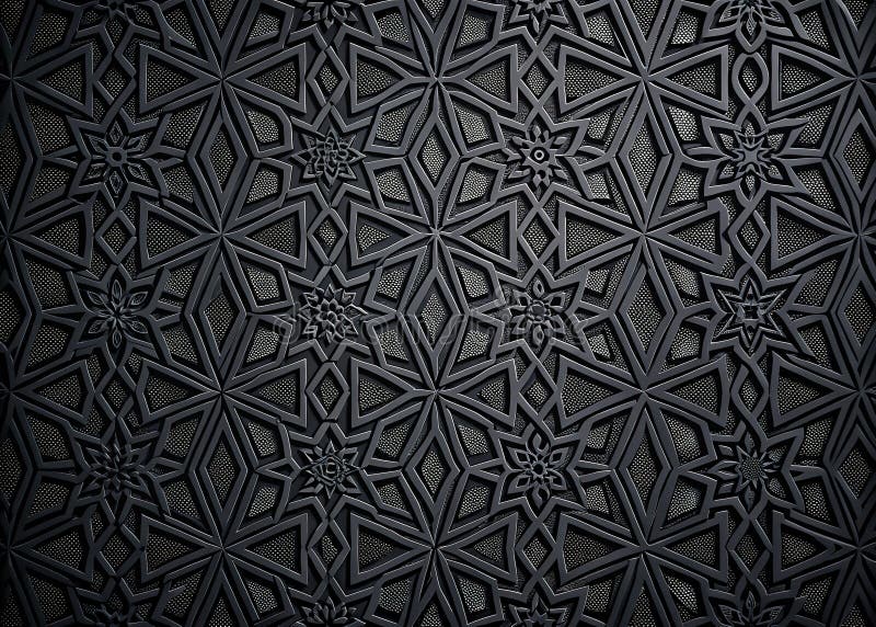 Elegant Black Pattern Paper Backgrounds a Versatile Collection for ...