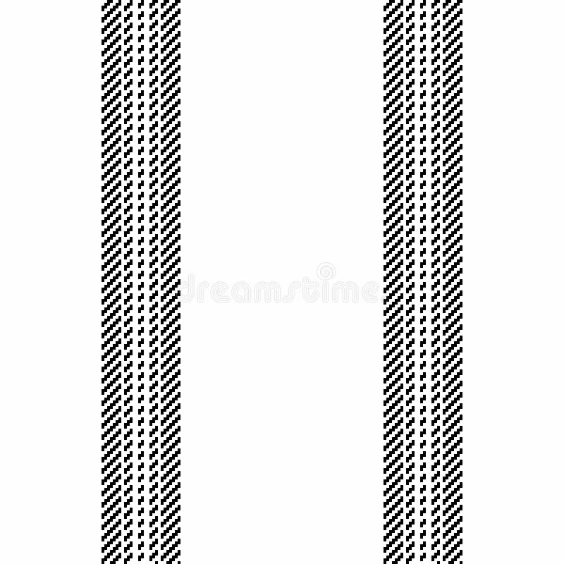 Elegant Black and White Striped Pattern. Classic and Versatile Design ...