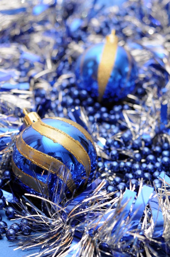 Blue christmas stock photo. Image of blue, tone, xmas - 22394814