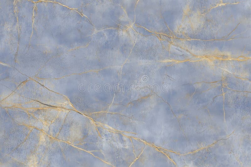 Elegant Blue and Gold Marble Texture with Subtle Veins Stock Image ...