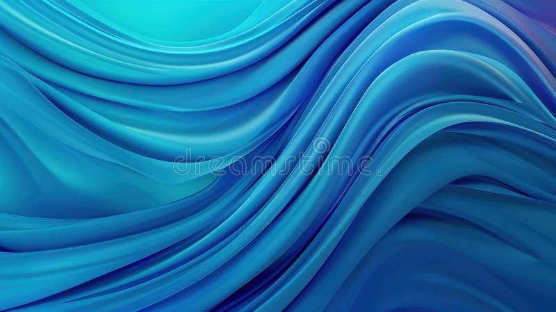 Elegant Blue Gradient Background for Posters, Headers, Presentations ...