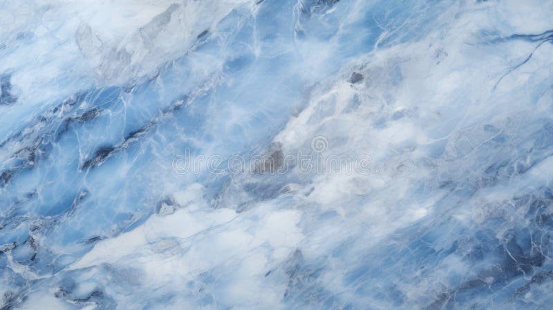 Elegant Blue Marble Texture Background for Chic Designs Stock ...