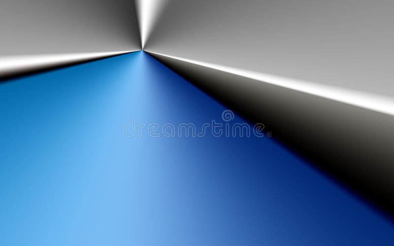 Elegant Blue Metal Gradient Abstract Background, Abstract Modern ...