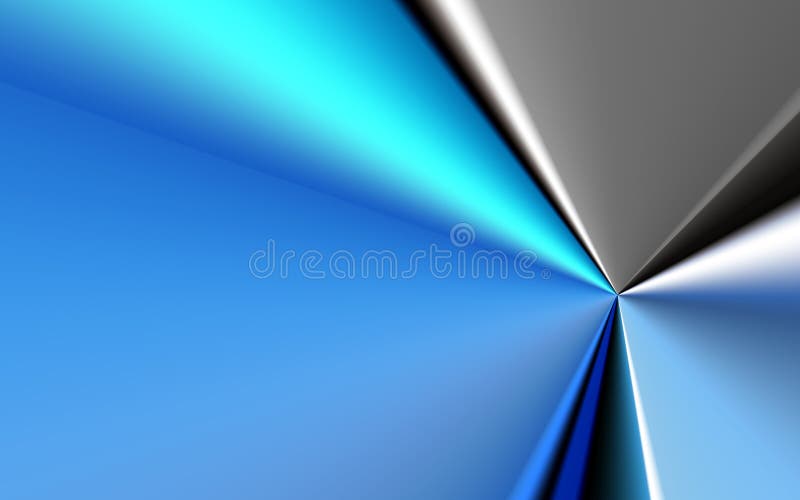 Elegant Blue Metal Gradient Abstract Background, Abstract Modern ...