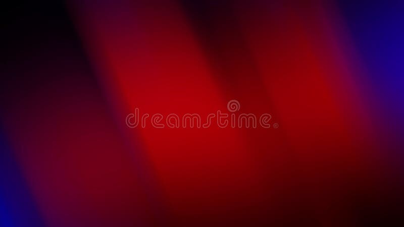 Elegant Blurred Red and Blue Gradient Animation Stock Video - Video of ...